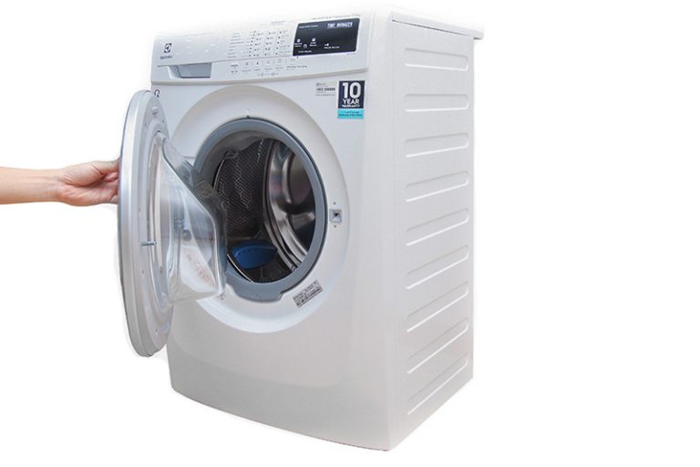 Máy giặt cửa trước Electrolux EWF12844, 8kg – Điện máy Nam Phong