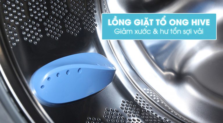 Máy giặt cửa trước Electrolux EWF80743 7kg - Điện máy Nam Phong